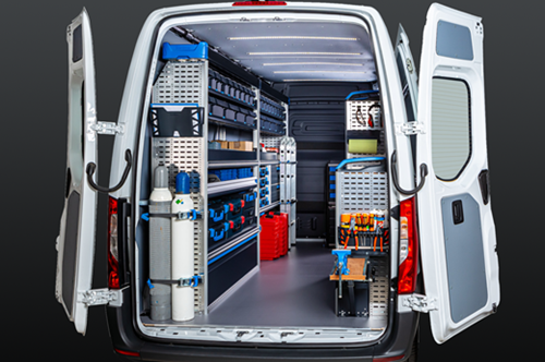 Vestavby Sortimo Globelyst 4 | Sortimo.cz