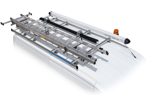 Střešní nosič Sortimo TopSystem | Sortimo.cz